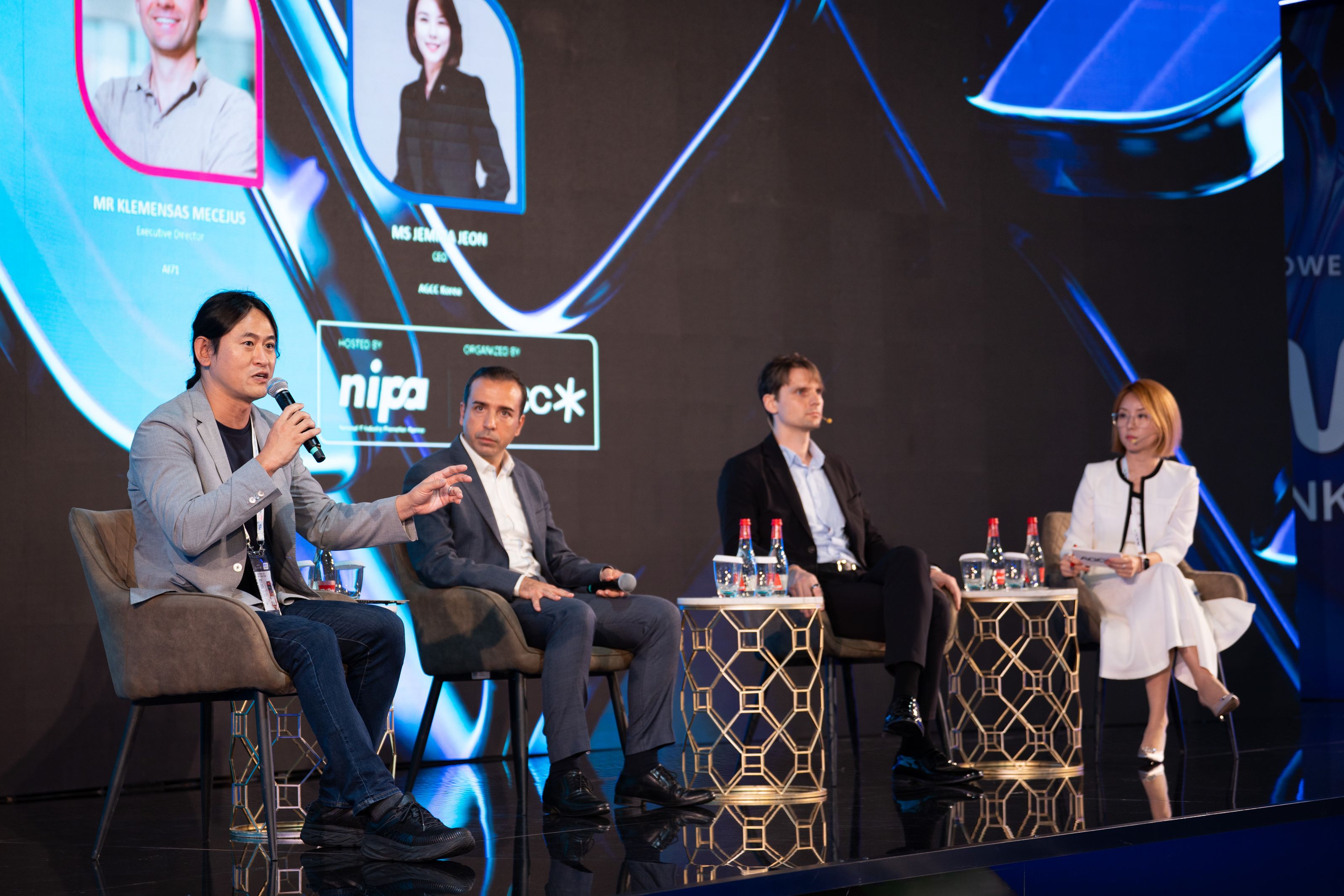 AGCC - The Global Innovation Partner